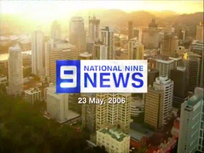 National Nine News 2006-2008 - Nine - Media Spy
