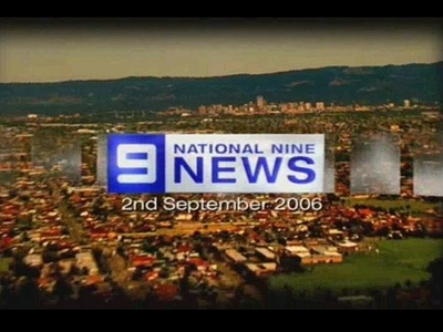 National Nine News 2006-2008 - Nine - Media Spy