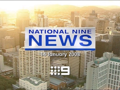 National Nine News 2008 - Nine - Media Spy