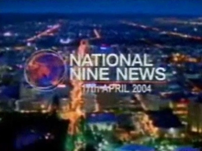 National Nine News 2004-2005 - Nine - Media Spy