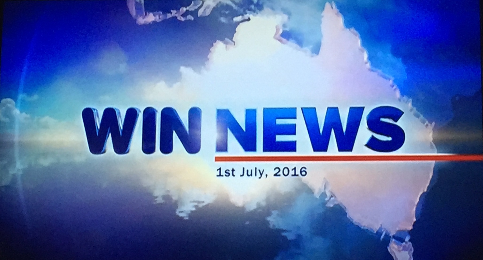 WIN News - Regional News Broadcasts - Media Spy