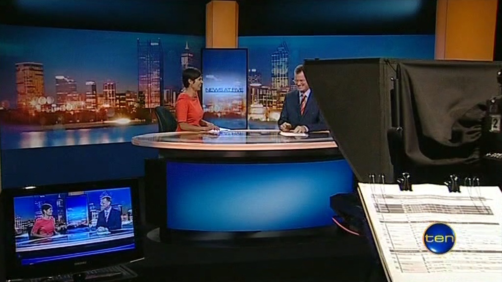 Ten News First Content and Appearance (2015-Sept 2020) - Ten News ...