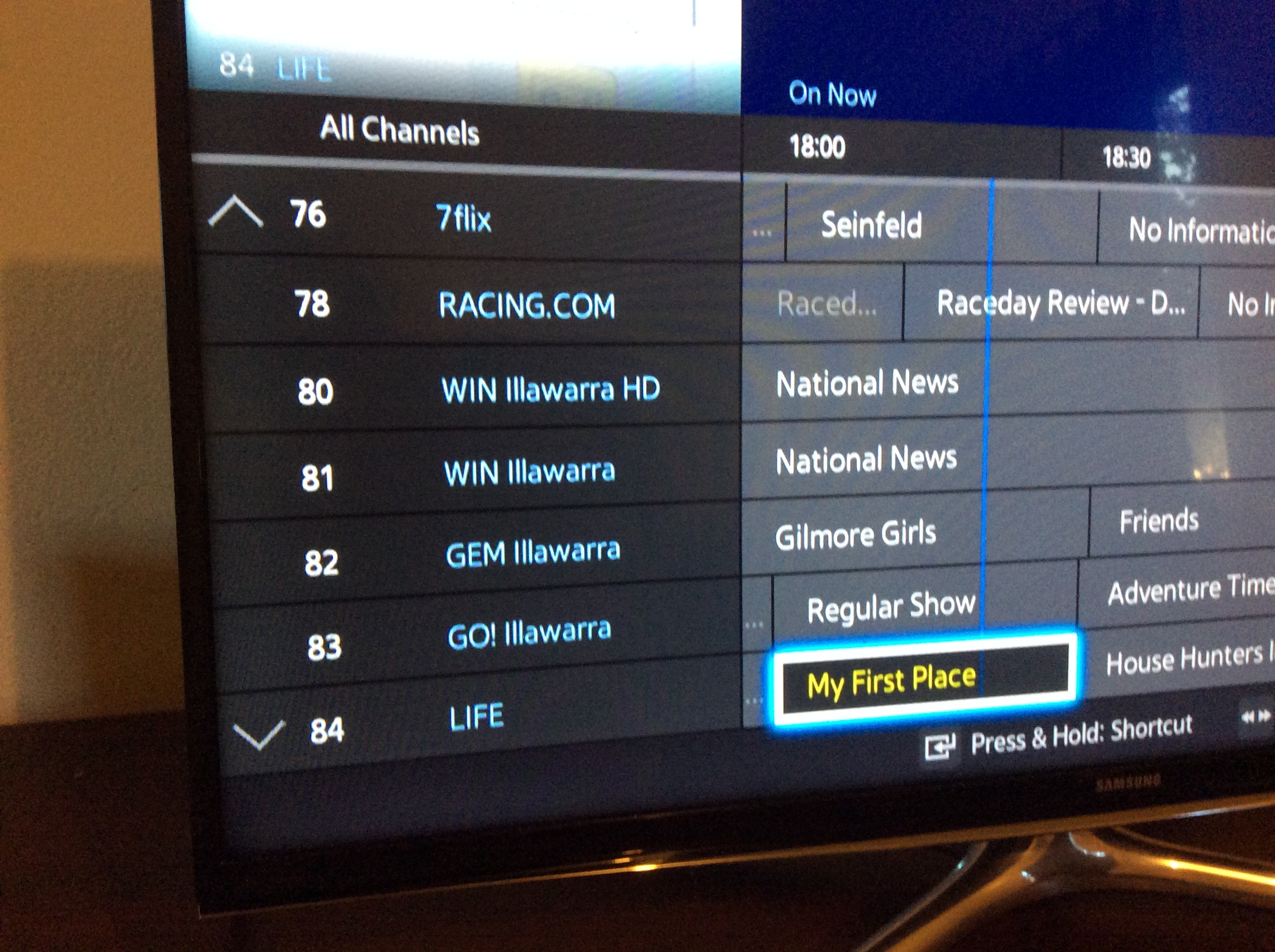 Nine (WIN) - Page 38 - Regional and Community Television - Media Spy