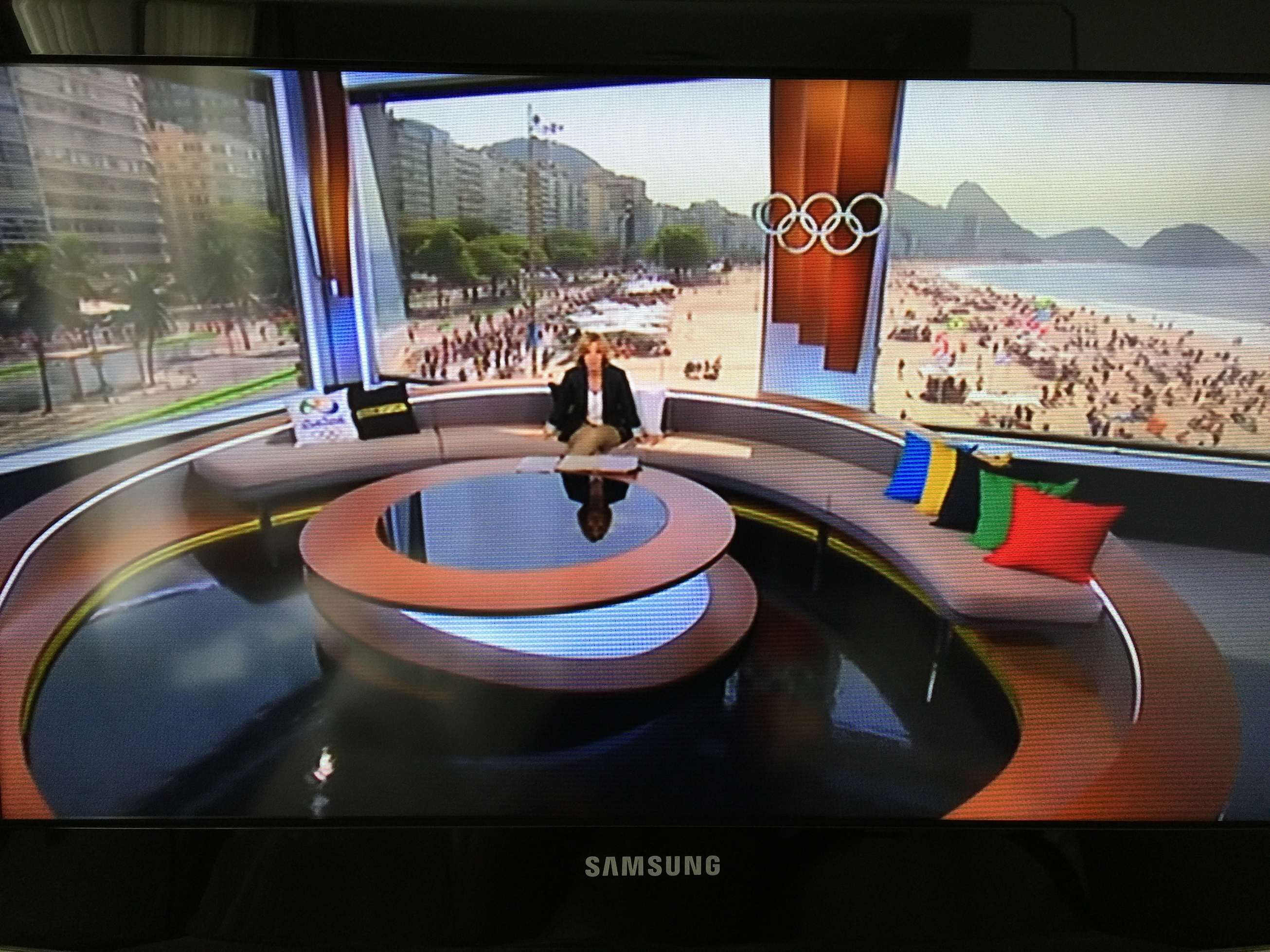 Olympics Coverage - History - TV History - Media Spy