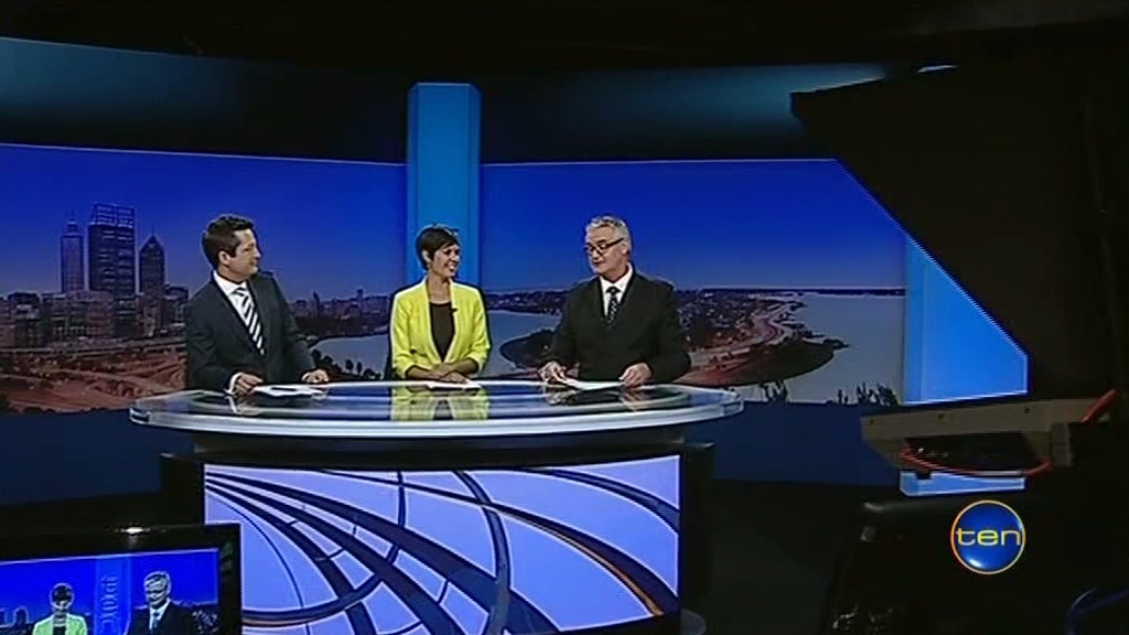 Ten News First Content and Appearance (2015-Sept 2020) - Ten News ...