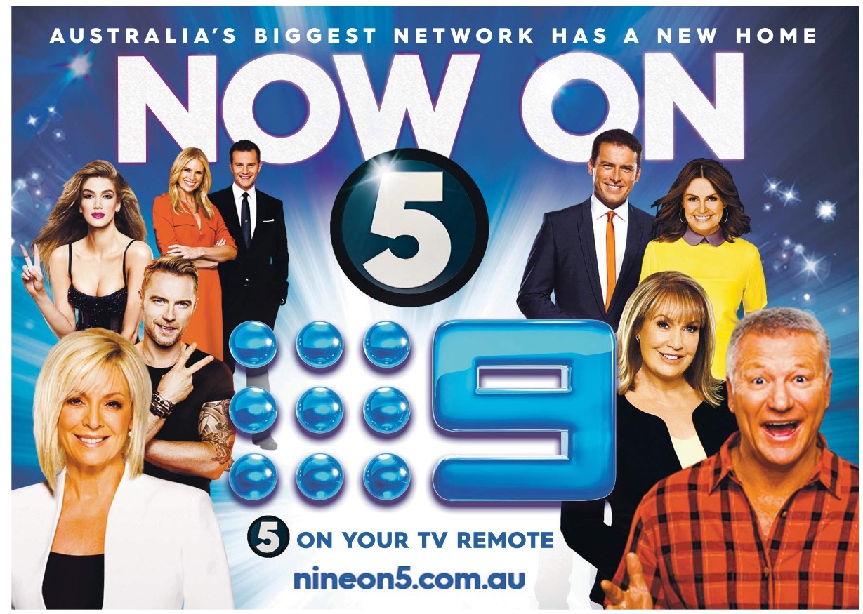 Nine (Southern Cross) - Page 53 - Regional and Community Television ...