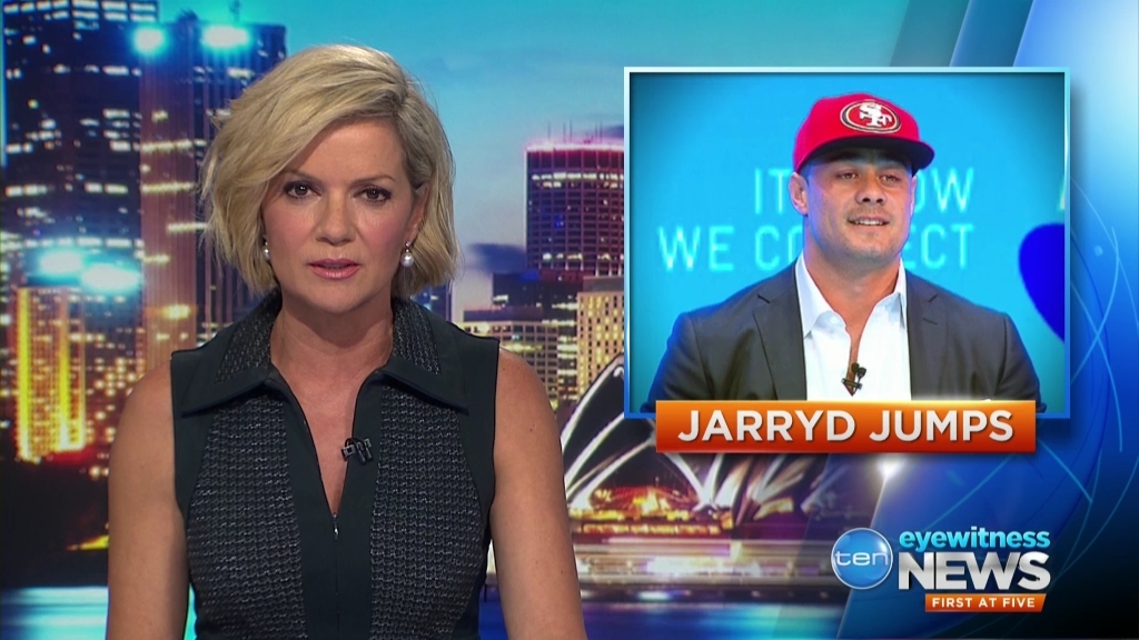 Ten News First Content and Appearance (2015-Sept 2020) - Ten News ...