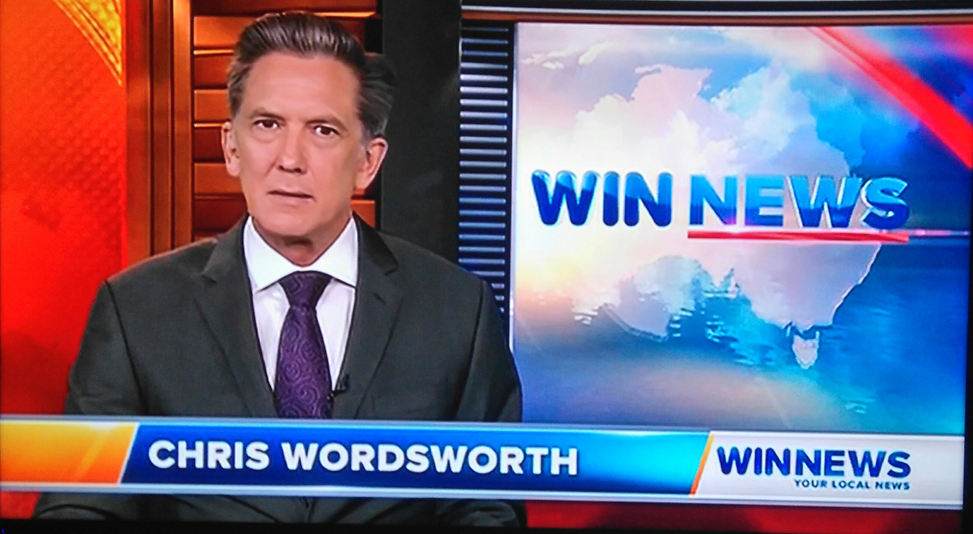 WIN News (2015-Feb 2025) - Page 41 - Regional News Broadcasts - Media Spy