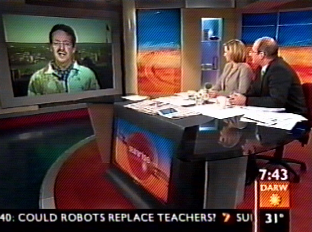 Sunrise December 2002-August 2004 - Seven - Media Spy