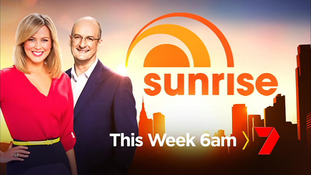 Sunrise (2015-Sept 2020) - Page 12 - Seven News - Media Spy