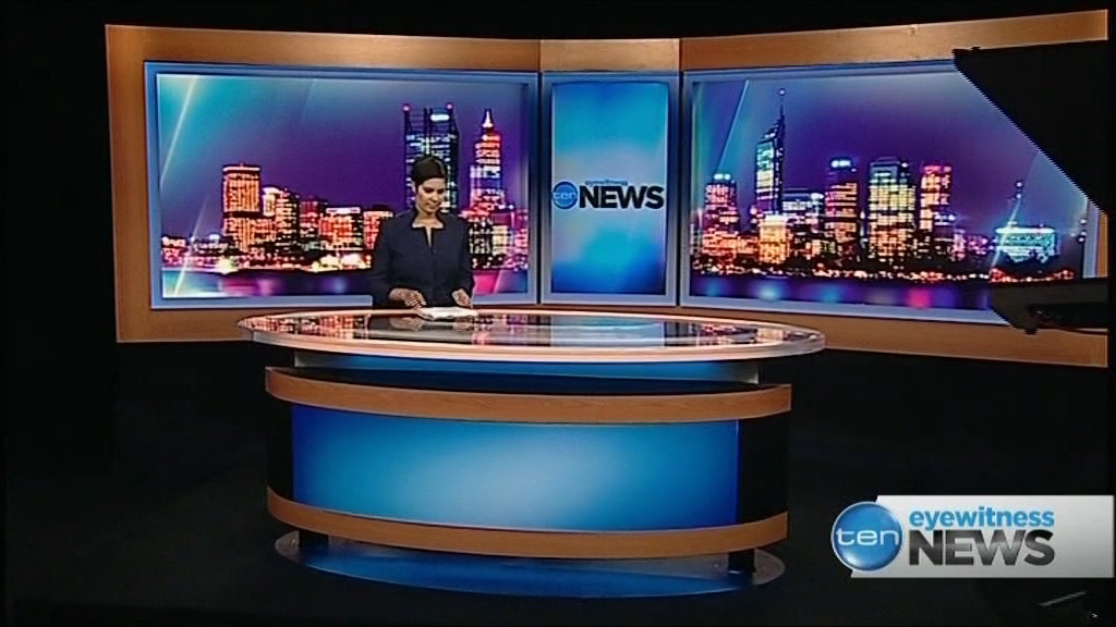 Ten News First Content and Appearance (2015-Sept 2020) - Ten News ...