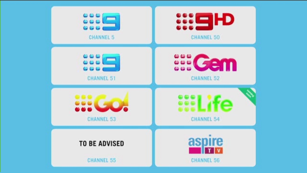 Nine (Southern Cross) - Page 42 - Regional and Community Television ...