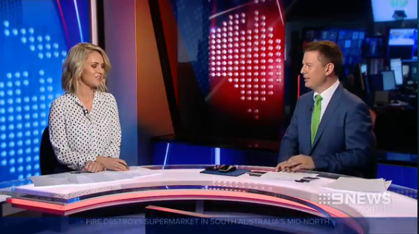 Nine News Presenters and Reporters (2015-Sept 2020) - Nine News - Media Spy