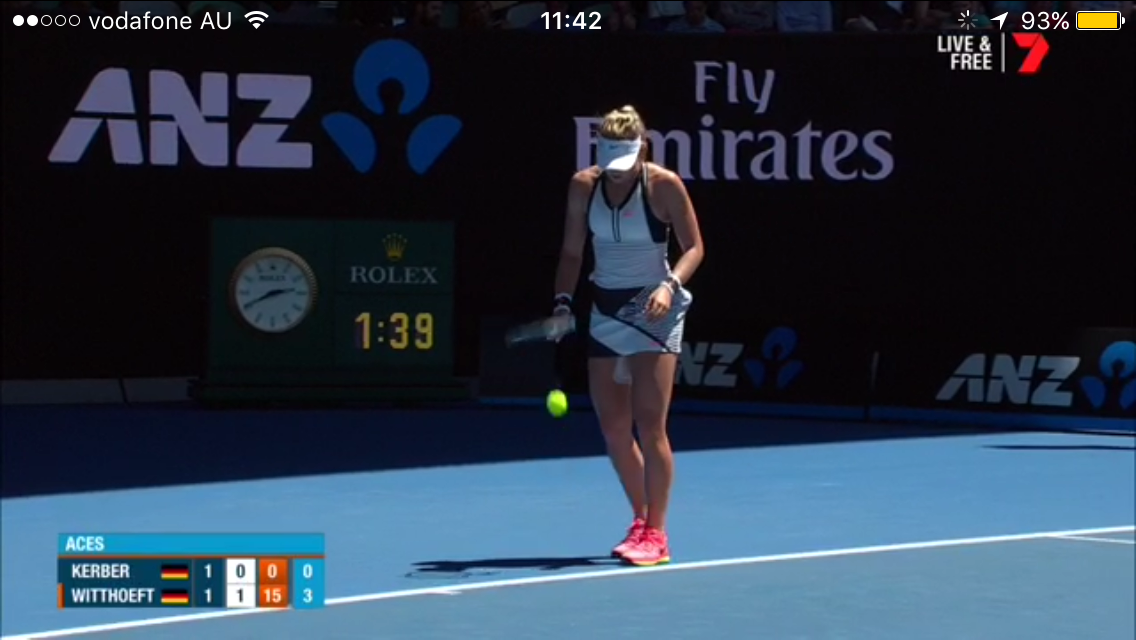 Seven Tennis Coverage - Page 9 - Seven Network - Media Spy